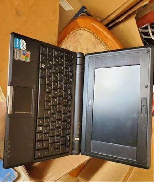 Ноутбук asus EeePC