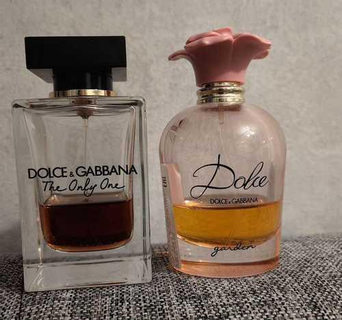 Духи женские dolce gabbana