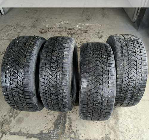 Michelin Latitude X-Ice North 3 225/50 R18 и 255/45 R18