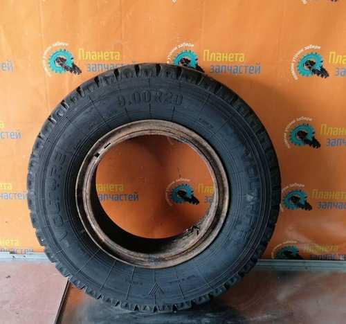 Колесо Камаз резина Voltyre R20