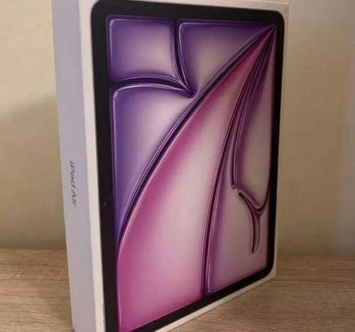 iPad Air 13 2024 M2 Wi-fi 256Гб Purple