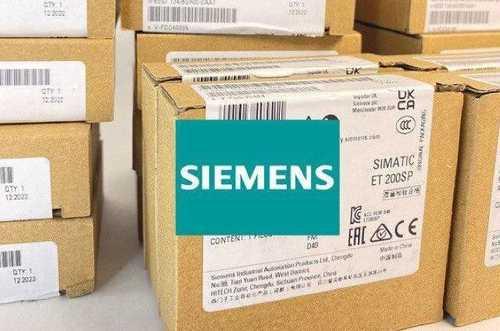 Контроллеры Siemens сименс 6ES7132-6BD20-0CA0