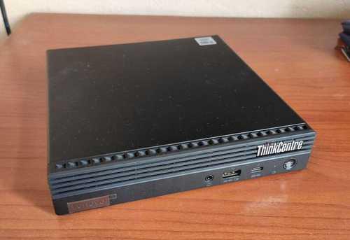Компактный пк Lenovo m70q, i5-10400t