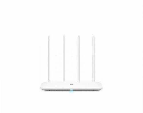 Wi-Fi роутер Xiaomi Mi Wi-Fi Router 4, белый