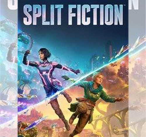 Split Fiction (Xbox Series, PS5)