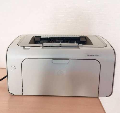 Принтер Hp Laserjet p1005