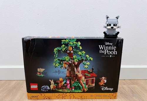 Lego 21326 Ideas Winnie the Pooh (дефект)