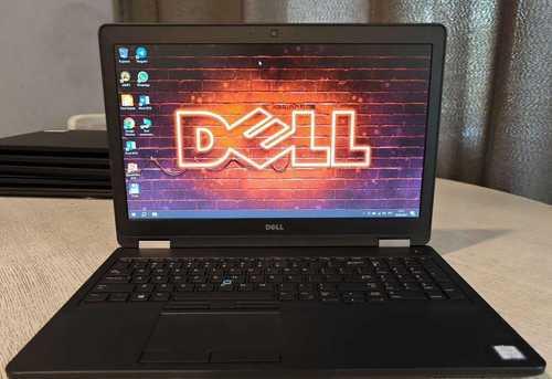 Dell 5570 IPS FHD i5-6300U 2.5Ghz/8Gb/256SSD Чек