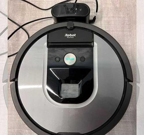 Робот-пылесос iRobot