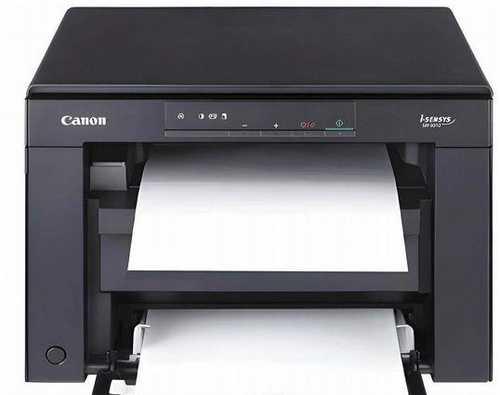 Мфу Canon i-sensys MF3010