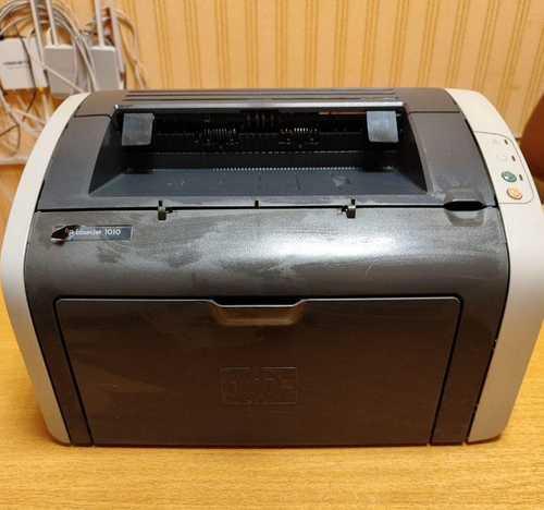 Принтер hp laserjet 1010