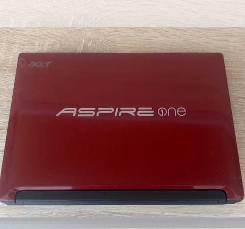 Acer aspire one D255