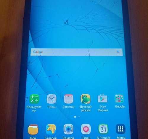 Планшет Samsung Galaxy Tab A6