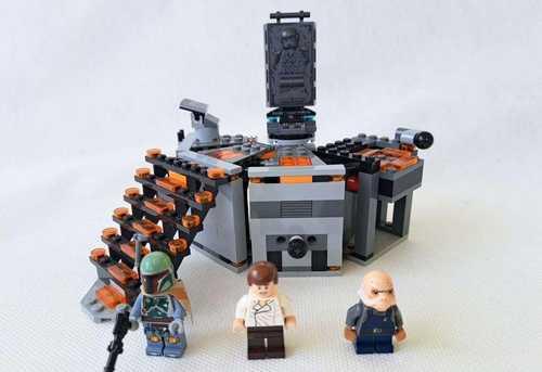 Lego Star Wars 75137 Камера карбонитной заморозки