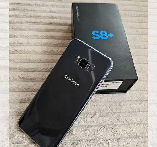 Samsung Galaxy S8 , 4/64 ГБ