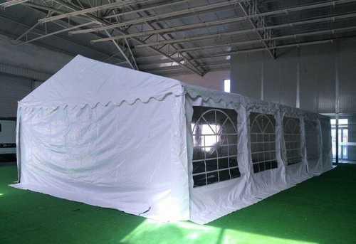 Двухскатный шатёр 5 х 10 м