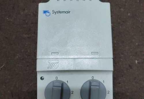 Регулятор скорости Systemair REU 1.5 Speed control