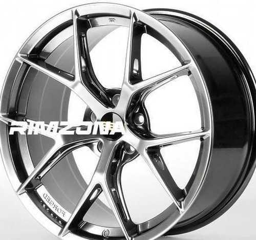 Литые диски BBS R19 5x114.3 srt. Много дизайнов