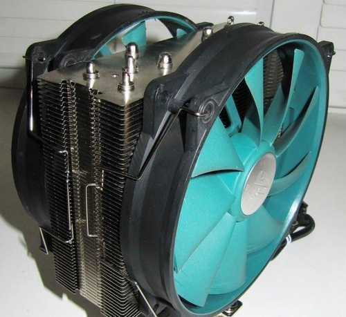 Кастомный башенный Deepcool AS500 Plus +