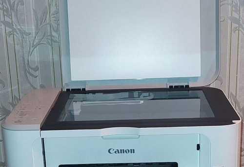 Принтер мфу canon MG3640