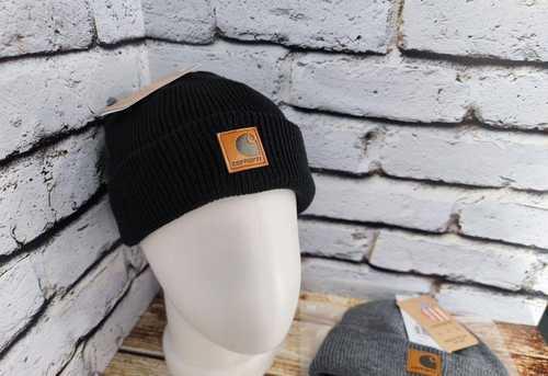 Шапка Бини Carhartt черная СПБ