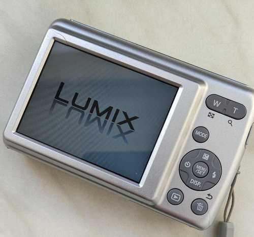 Panasonic Lumix DMC-lS5