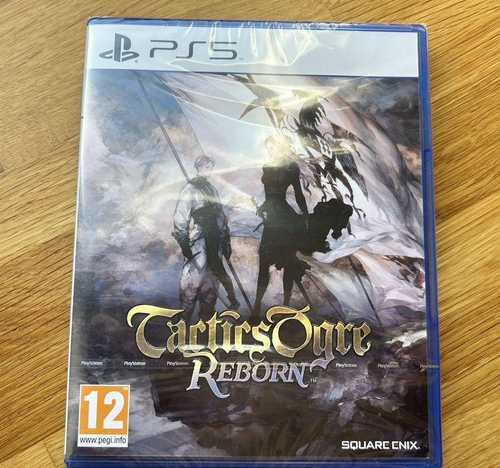 Tactics Ogre Reborn Playstation PS5