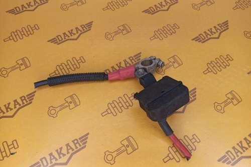 Клемма аккумулятора Audi A4 B7 BFB 2007