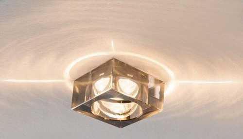 Встраиваемый светильник Paulmann 92608