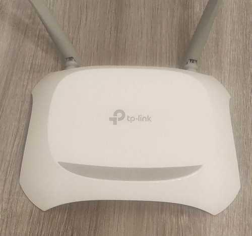 Wifi роутер tp link tl-w840n(ru)