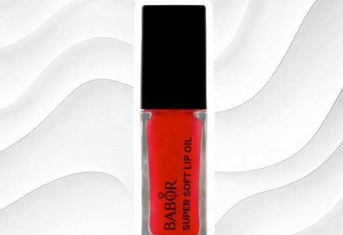 Babor - super soft lip oil 02 (juicy red)