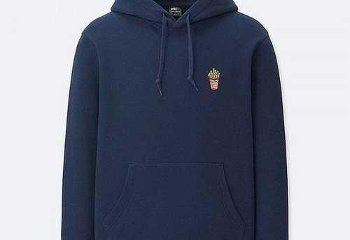 Худи Uniqlo Men's Sprz Ny Hooded Sweatshirt L