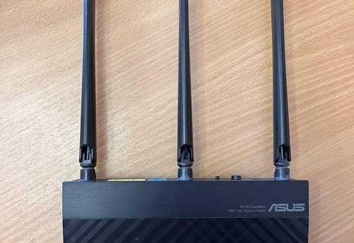 Asus AC750 Dual Band Router