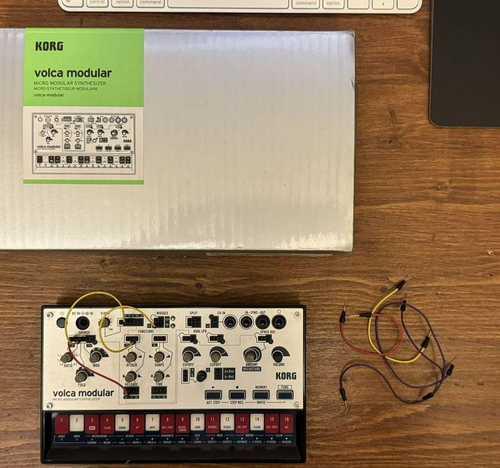 Korg volca modular