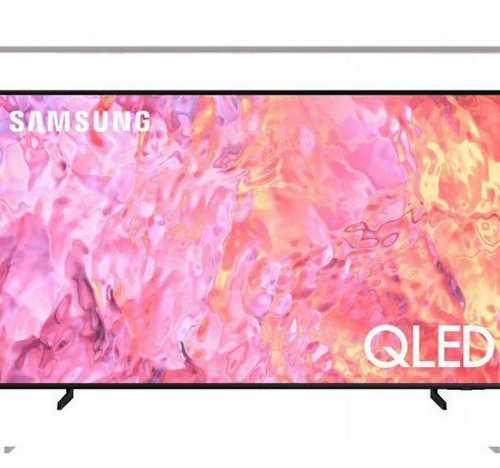 Qled телевизор Samsung QE65Q60C 4K Ultra HD