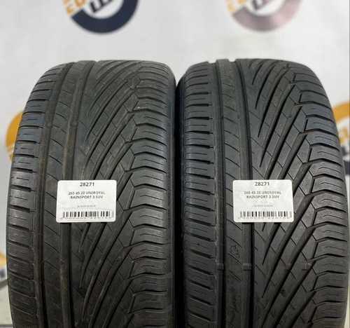 Uniroyal Rain Sport 3 265/45 R20 101Y
