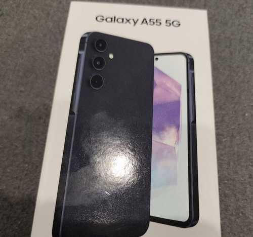 Samsung Galaxy A55, 8/256 ГБ