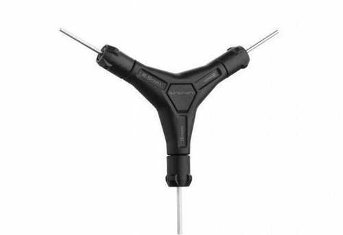 Шестигранник Birzman Y-Grip Hex Key Set, 2/2.5/3 м
