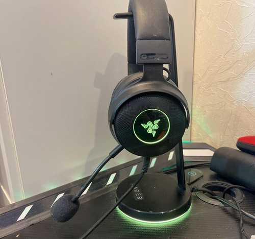 Razer Kraken v3 hypersense