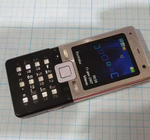 Sony Ericsson T650i