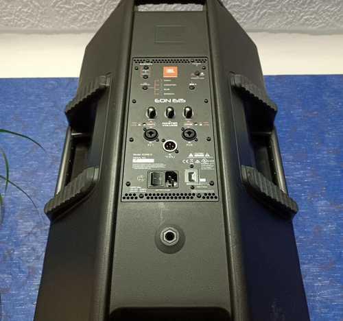 Jbl EON 615 пара