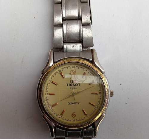 Часы tissot quarz