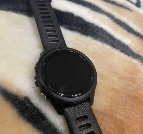 Часы garmin forerunner 255s