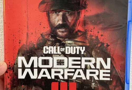 На диске рус Call of Duty Modern Warfare 3