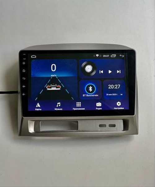 Магнитола Geely MK 2006-2013 Android