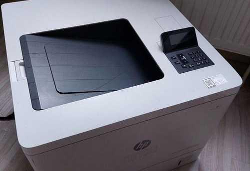 Принтер HP Color Laserjet M553