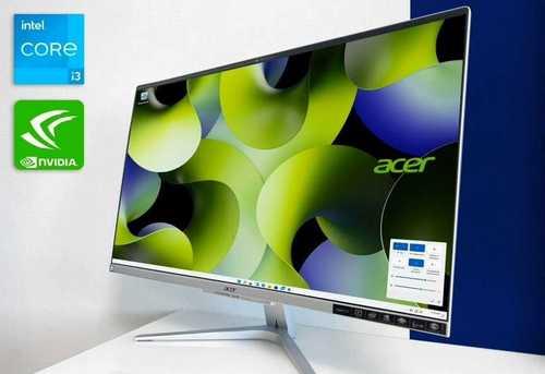 Моноблок Acer 27" (Core i3 / MX130)