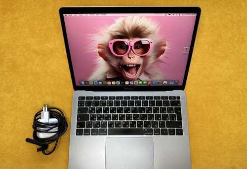 MacBook Air 13 (2018), 1500 ГБ, Core i5, 1.6 ГГц, RAM 16 ГБ, Intel UHD Graphics 617