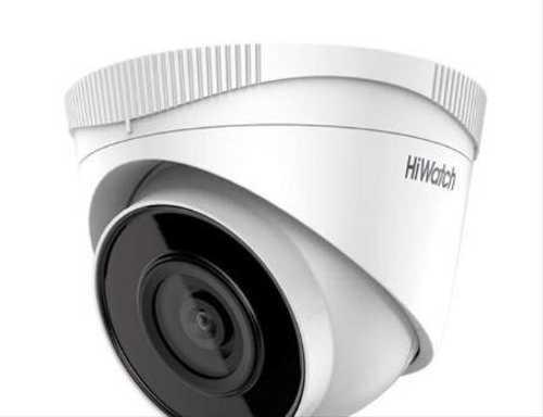 Камера видеонаблюдения HiWatch IPC-T020(B) IP 2Мп