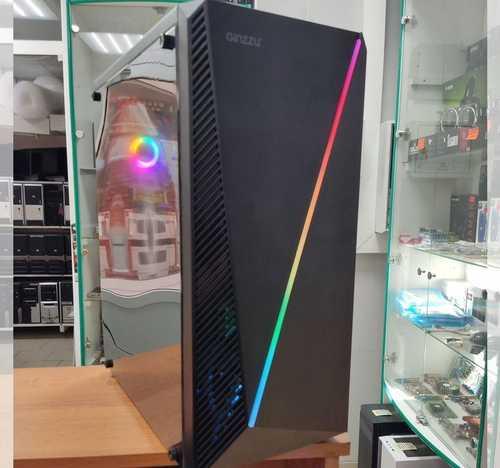 Игровой Пк i5-6400, 16Гб DDR4, RX 580 8Гб, SSD HDD